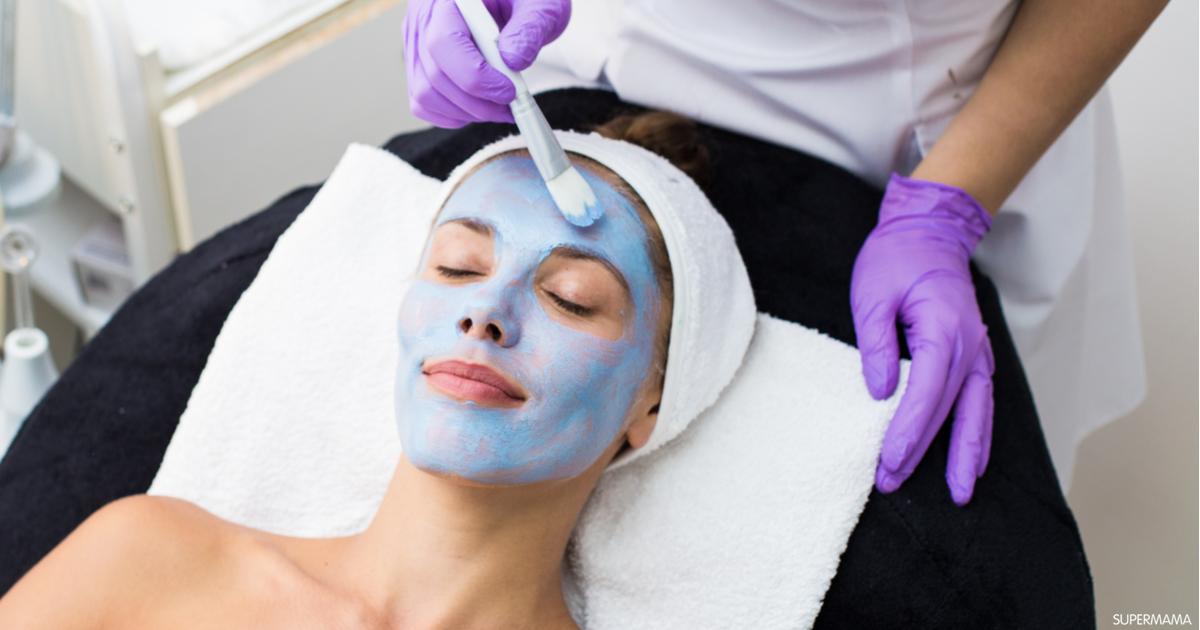 Learn more about my experience with blue indigo for the face - Sada Al ...